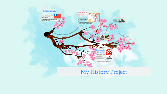 My History Project by Nina Chen on Prezi
