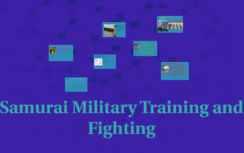 Samurai Military Training and Fighting by Dakota Crannell on Prezi