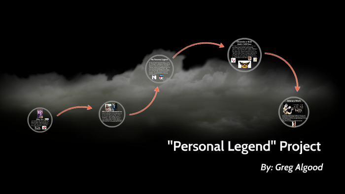 "Personal Legend" Project by Greg Algood on Prezi
