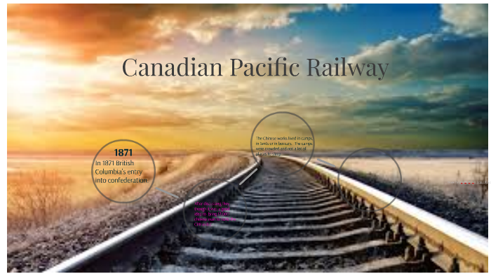Canadian Pacific Railway by Mackenzie Leonard on Prezi