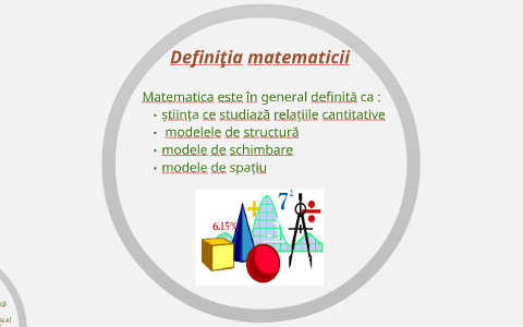 Curiozititati matematice by Oana Petric on Prezi