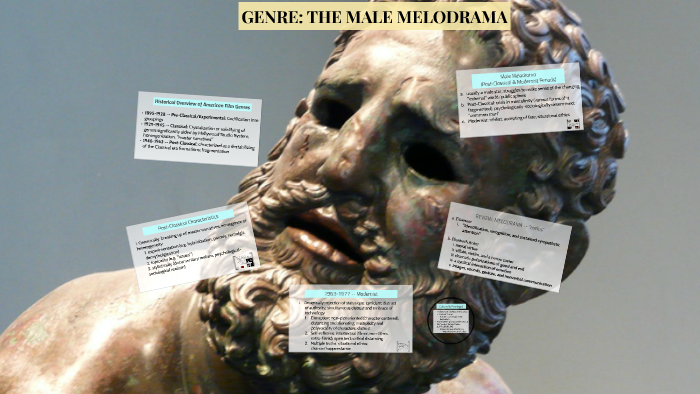Genre: The Male Melodrama by James Bogdanski on Prezi