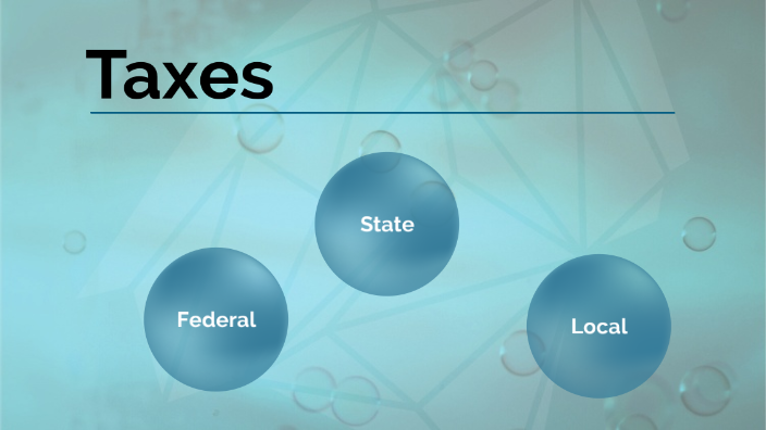 Taxes Project by Maggie Maston on Prezi
