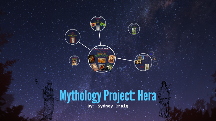 Mythology Project: Hera by Sydney Sydney on Prezi
