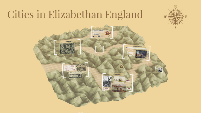Cities in Elizabethan England by Valentina Guzmán on Prezi