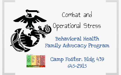 Combat Operational Stress Control by Devin Drake on Prezi