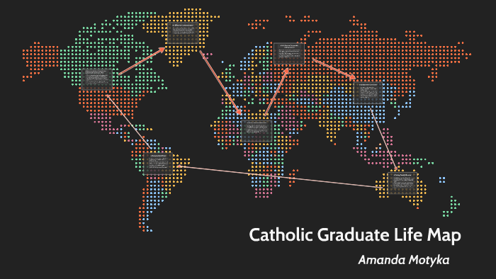 Catholic Graduate Life Map by amanda motyka on Prezi