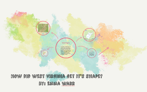 How did West Virginia get it's shape?By: Emma Warr by Emma W on Prezi