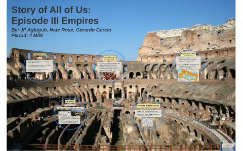 Story of All of Us:Episode 3 Empires by JP Aglugub on Prezi