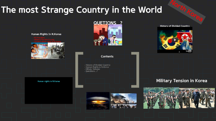 The most Promising Country in the World by Woohyeon Joo on Prezi