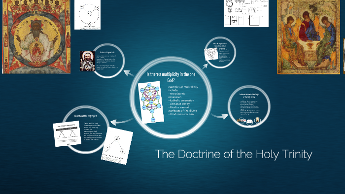 The Doctrine of the Holy Trinity by Jeff VanderWilt on Prezi