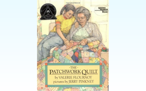 Vocabulary from The Patchwork Quilt by samantha b on Prezi