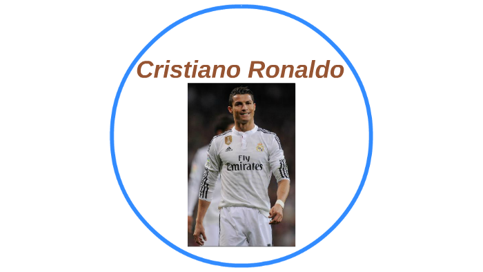 Cristiano Ronaldo by Csaba Pálfi on Prezi