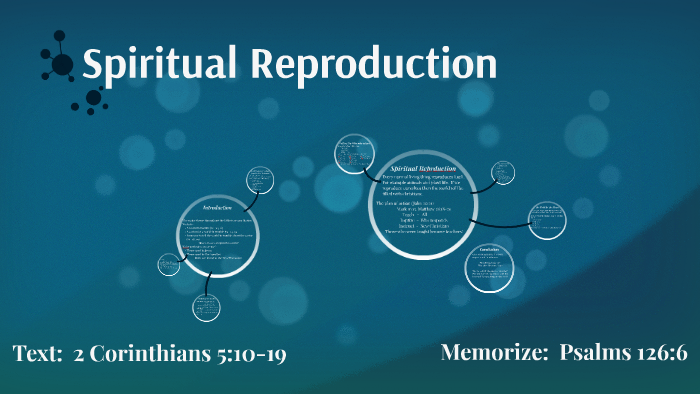 Spiritual Reproduction by Peggy Munoz on Prezi