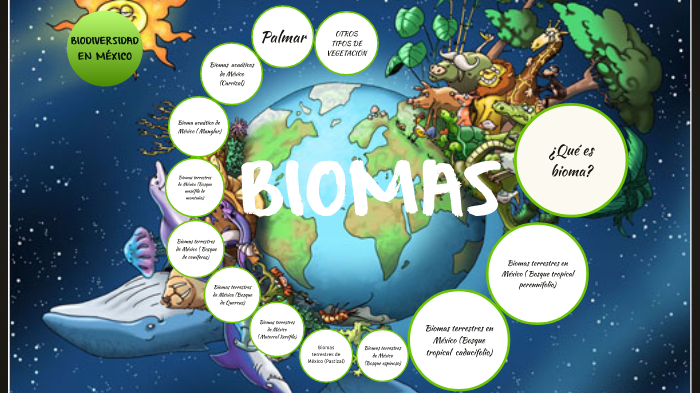 Biomas de México by Jessica Sevilla Hernández on Prezi