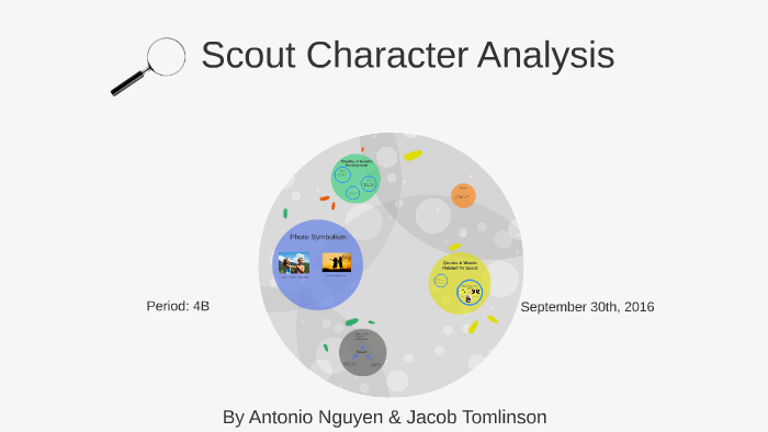 Scout Character Analysis by Jacob Tomlinson on Prezi