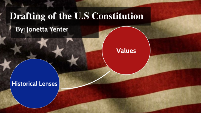 Drafting of the U.S Constitution by Jonetta Yenter on Prezi