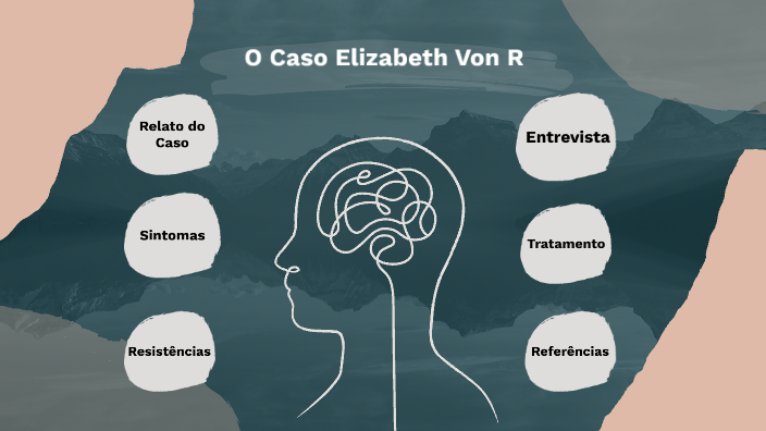 O Caso Elisabeth von R by Fernanda Carvalho