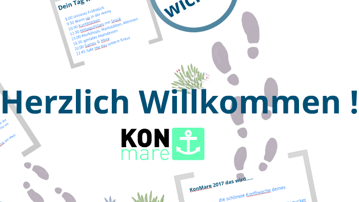 KonMare 2017 by Michael Weisbach on Prezi