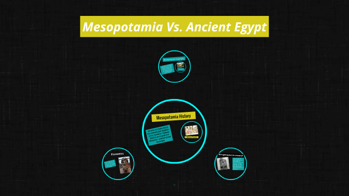 Mesopotamia Vs. Ancient Egypt by Dulce Baltazar on Prezi