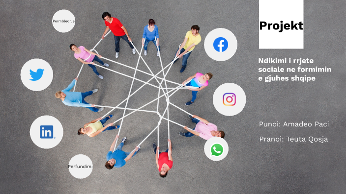 Projekt Gjuhe Shqipe by Amadeo Paci on Prezi