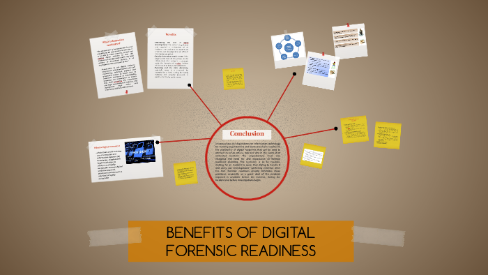 BENEFITS OF DIGITAL FORENSIC READINESS by Ziela Shidi on Prezi