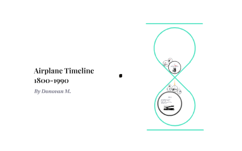 Airplane Timeline by Don M. on Prezi