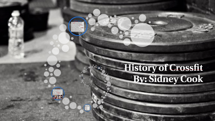 History of Crossfit by Sidney Cook on Prezi
