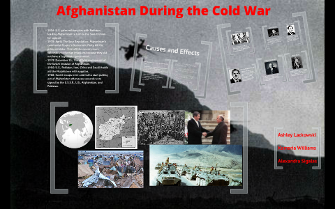 Afghanistan During the Cold War by Alex Sigalas on Prezi