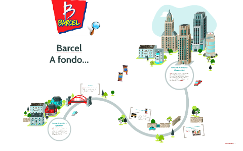 Barcel by Venecia Albarrán on Prezi