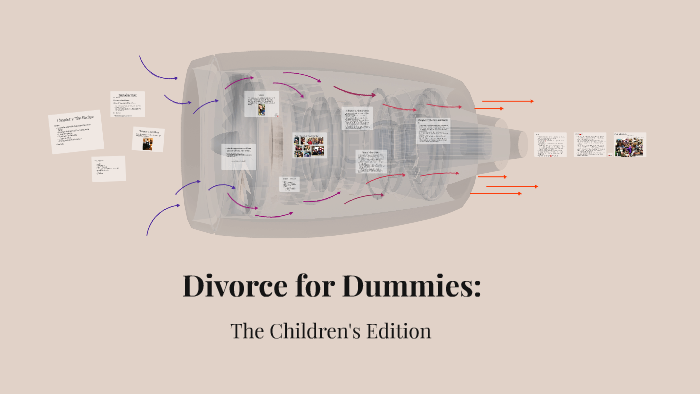Divorce for Dummies: The Children's Edition by Rose Faccone-Stockwell ...