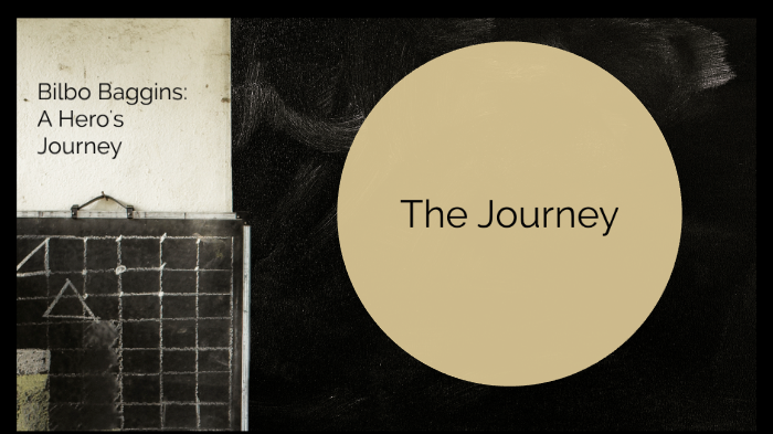 Bilbo Baggins: A Hero's Journey by Donovin Rolph on Prezi
