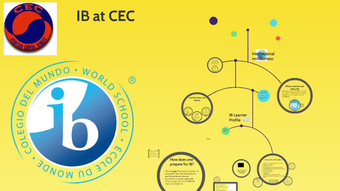 IB presentation by Beth MacMichael on Prezi