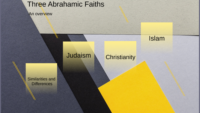 the three abrahamic faiths by Alatna Owen on Prezi