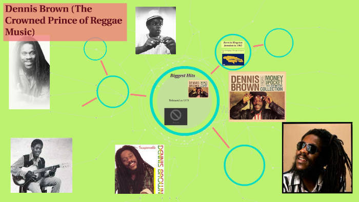 Denis Brown (The Crowned Prince of Reggae Music) by Mr Peters on Prezi