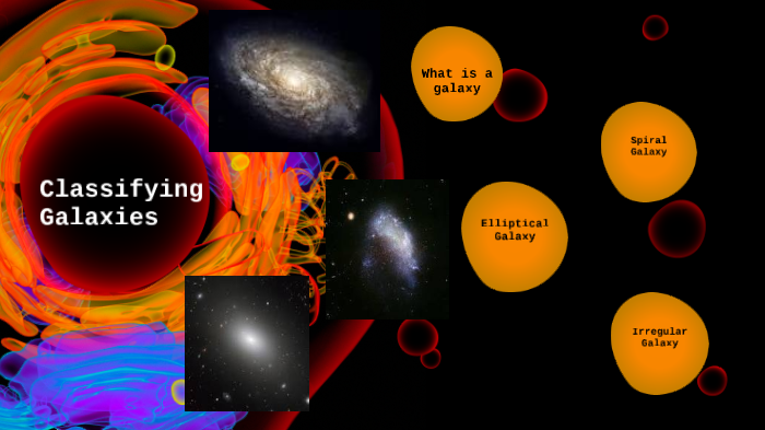 Classifying Galaxies by Diego Brown on Prezi