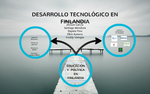 desarrollo tecnologico finlandia by Dayana Pino on Prezi