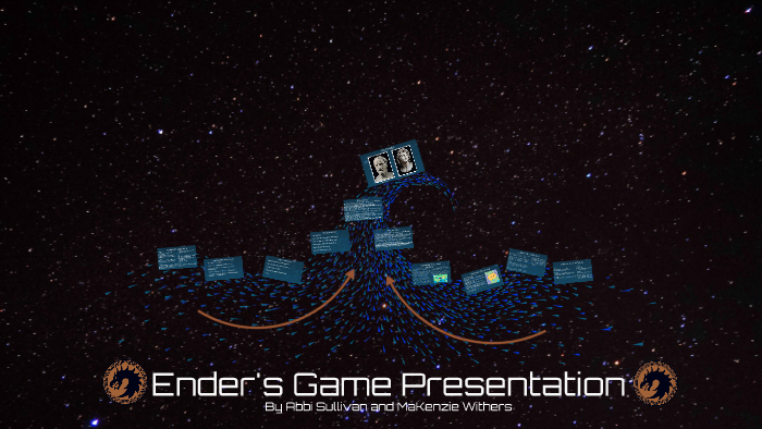 Ender's Game Presentation by Abbi Sullivan on Prezi