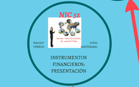 NIC 32 by Aleidis Magaly Urrego Vargas