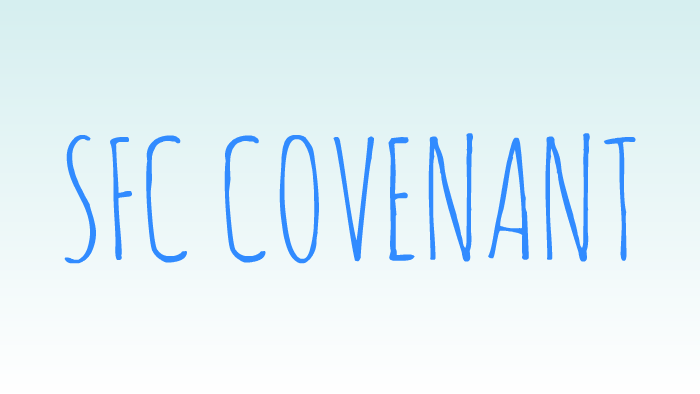 SFC Covenant Orientation Talk 1 by Mike Ballos on Prezi