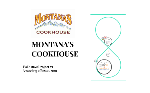 Montana's Cookhouse by Karishma Akbari on Prezi