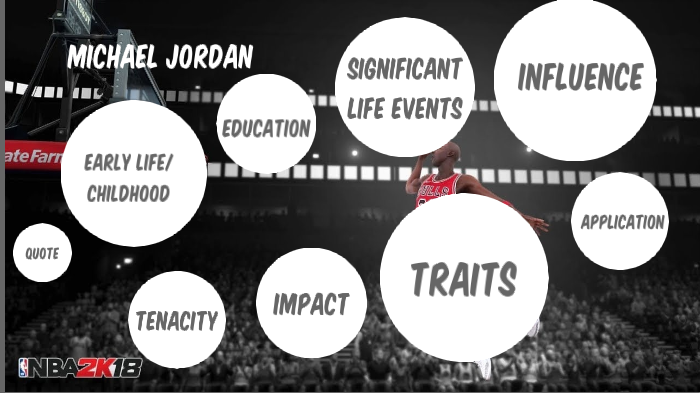 Michael Jordan Project by JOSHUA RAY