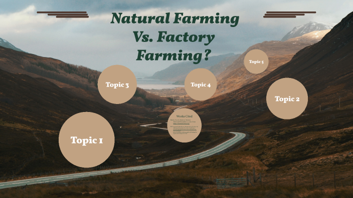 Natural Vs. Factory Farming by Danni Carter on Prezi