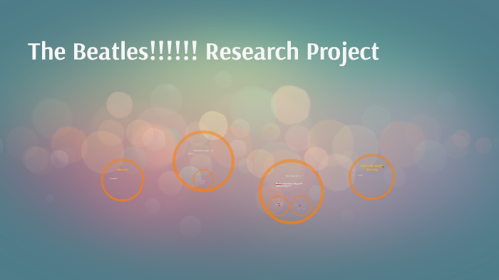 The Beatles!!!!!! Research Project by Dustin Maguire on Prezi