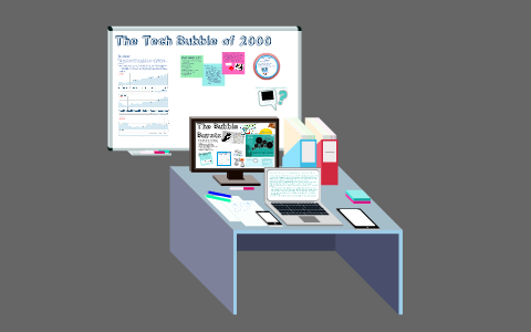Tech Bubble of 2000 by Amanda Riddle on Prezi