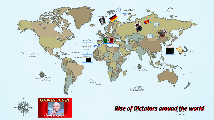 Rise of Dictators around the world by yan bacelar on Prezi