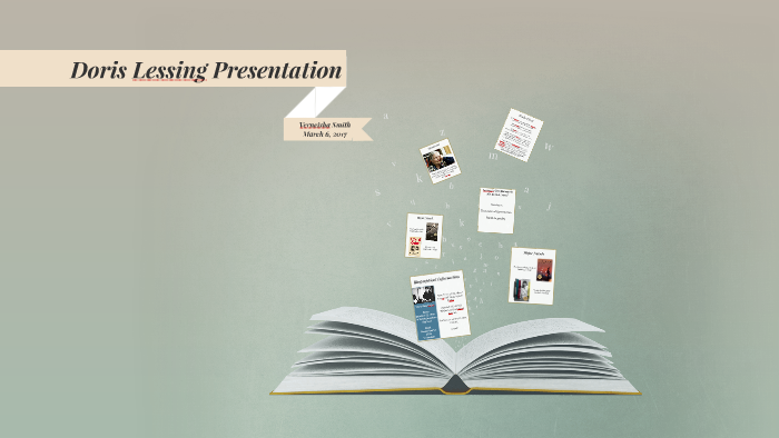 Doris Lessing Presentation by Vern Smith on Prezi