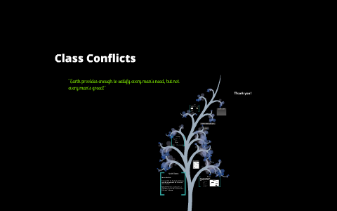 Class Conflict and Inequalities by Arsalan Ulhaq on Prezi