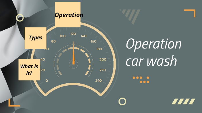 Operation car wash by Ted Carlos on Prezi