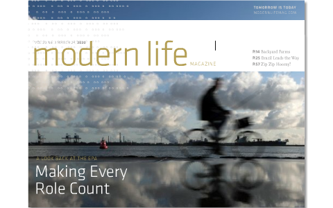 Modern Life Magazine by clark kellogg on Prezi